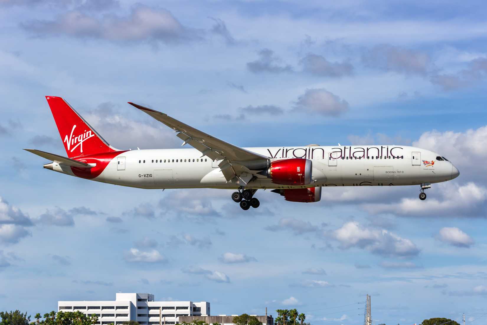 Unique Collateral: How Virgin Atlantic Secured A Loan For Fleet Upgrades