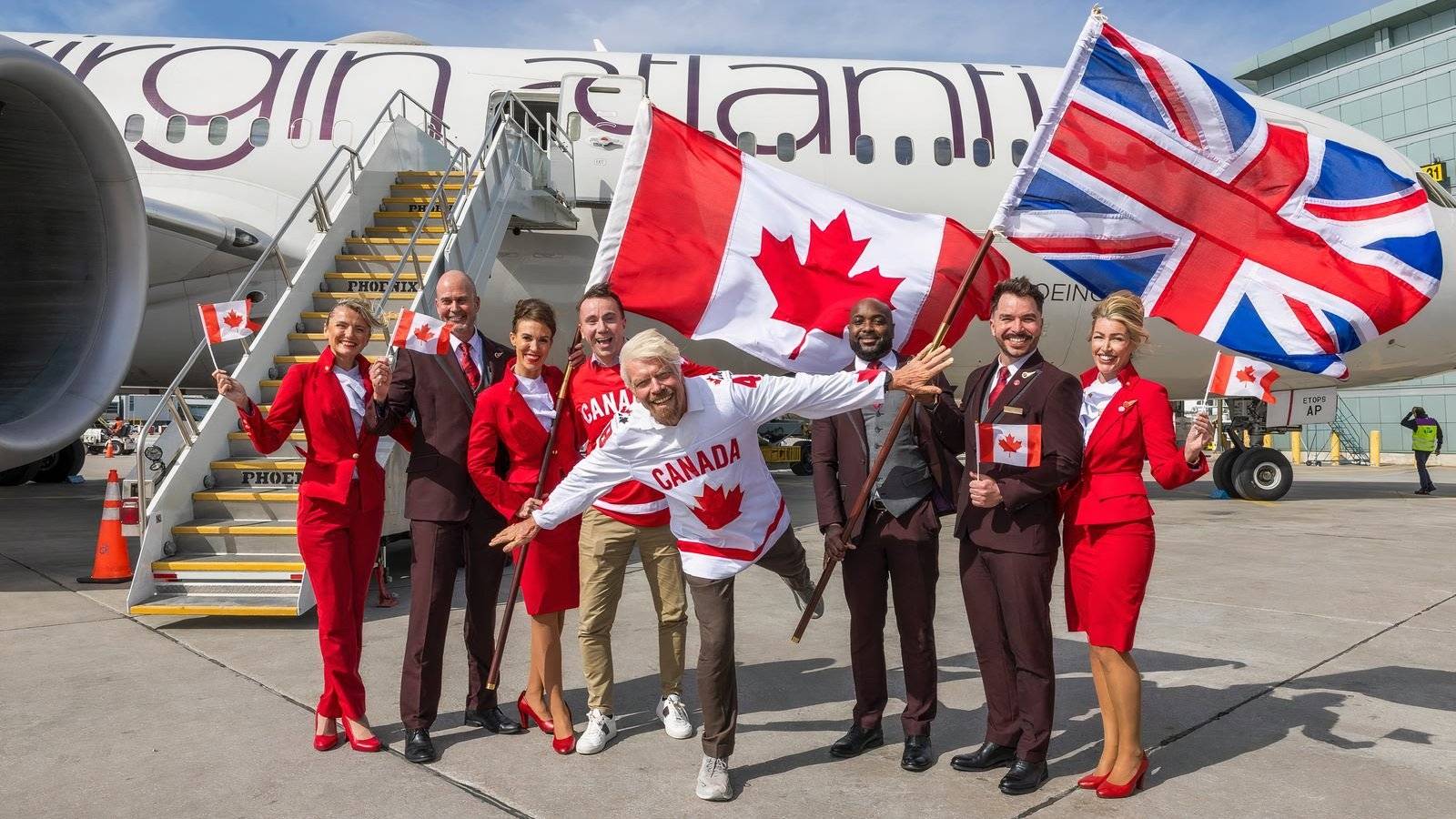 Virgin Atlantic Flies To These 29 Destinations From The UK