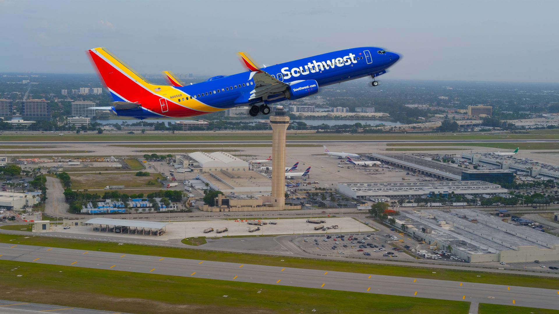 Why Does Southwest Airlines Fly To Miami?