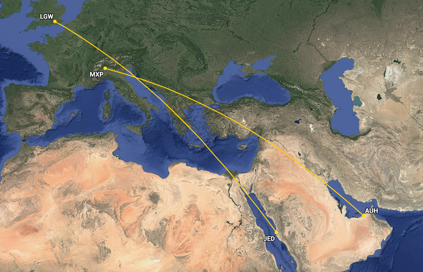 Wizz Air UK Postpones Airbus A321XLR Launch On London Gatwick-Jeddah Route