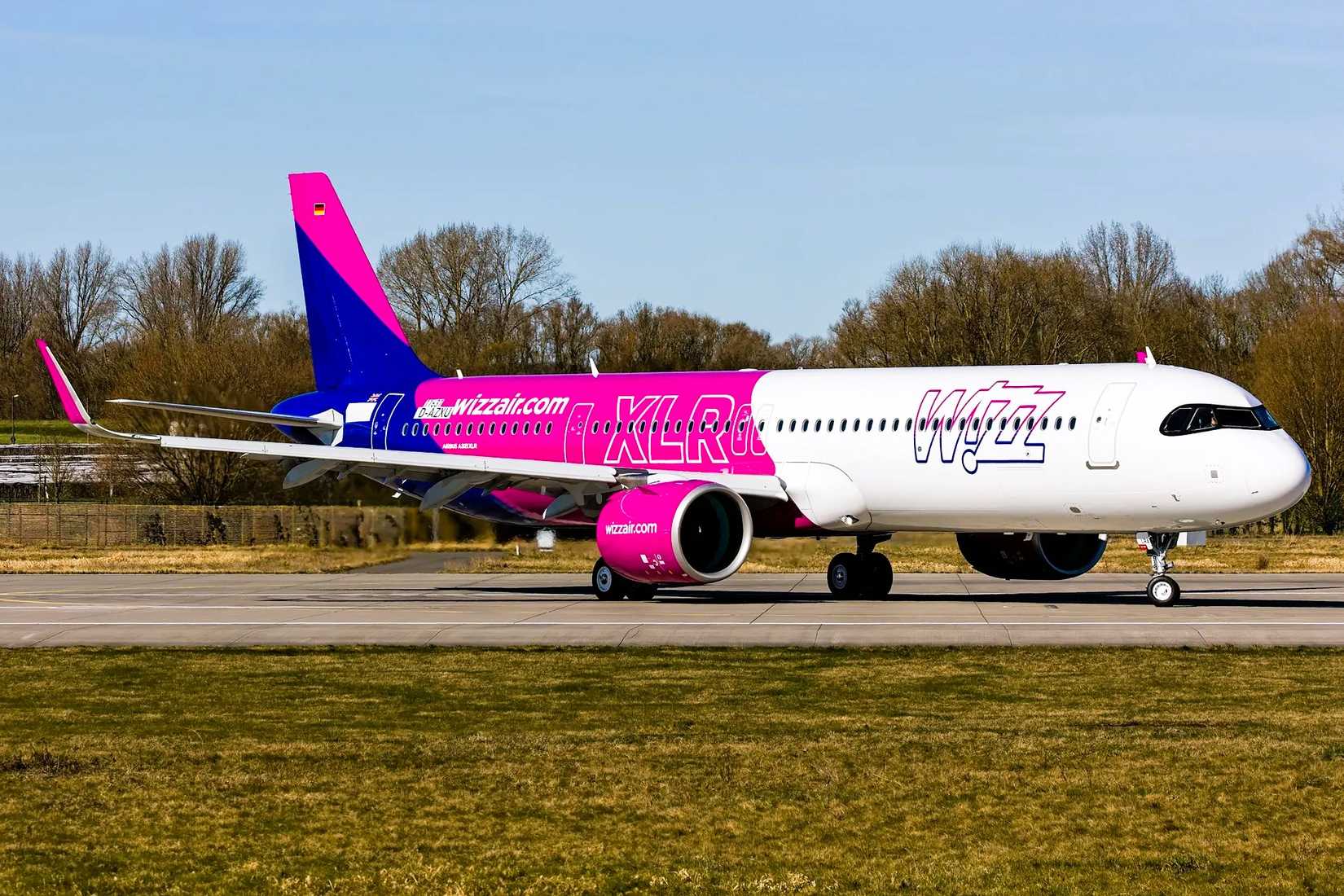Wizz Air Says P&W Engine Issues Will Continue Until End Of 2027