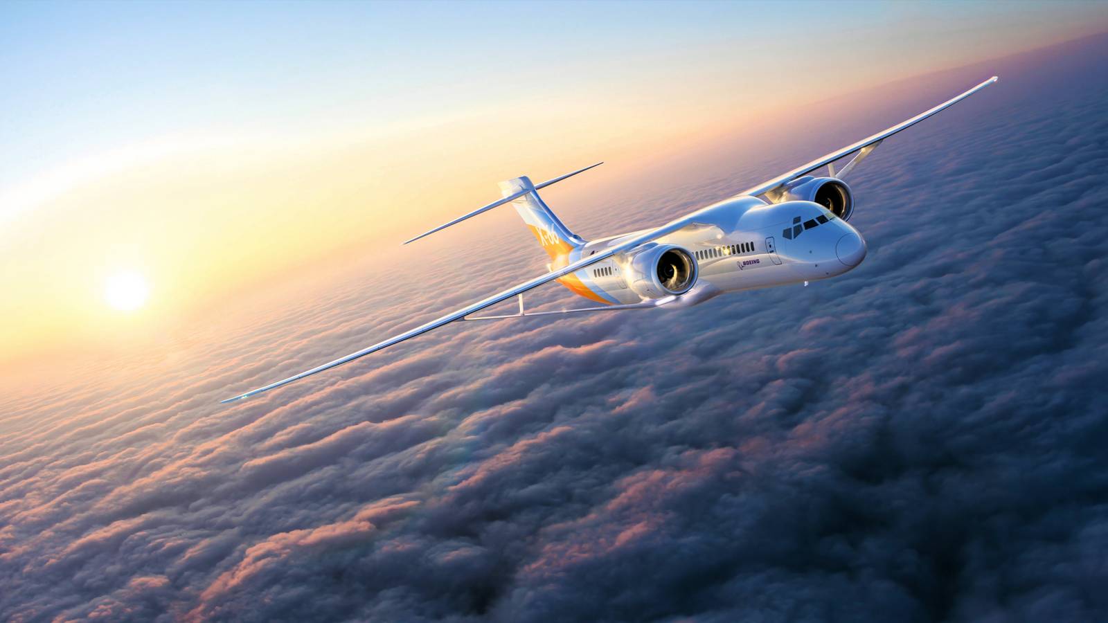 Boeing & NASA Suspend X-66A Sustainable Flight Demonstrator Aircraft Project