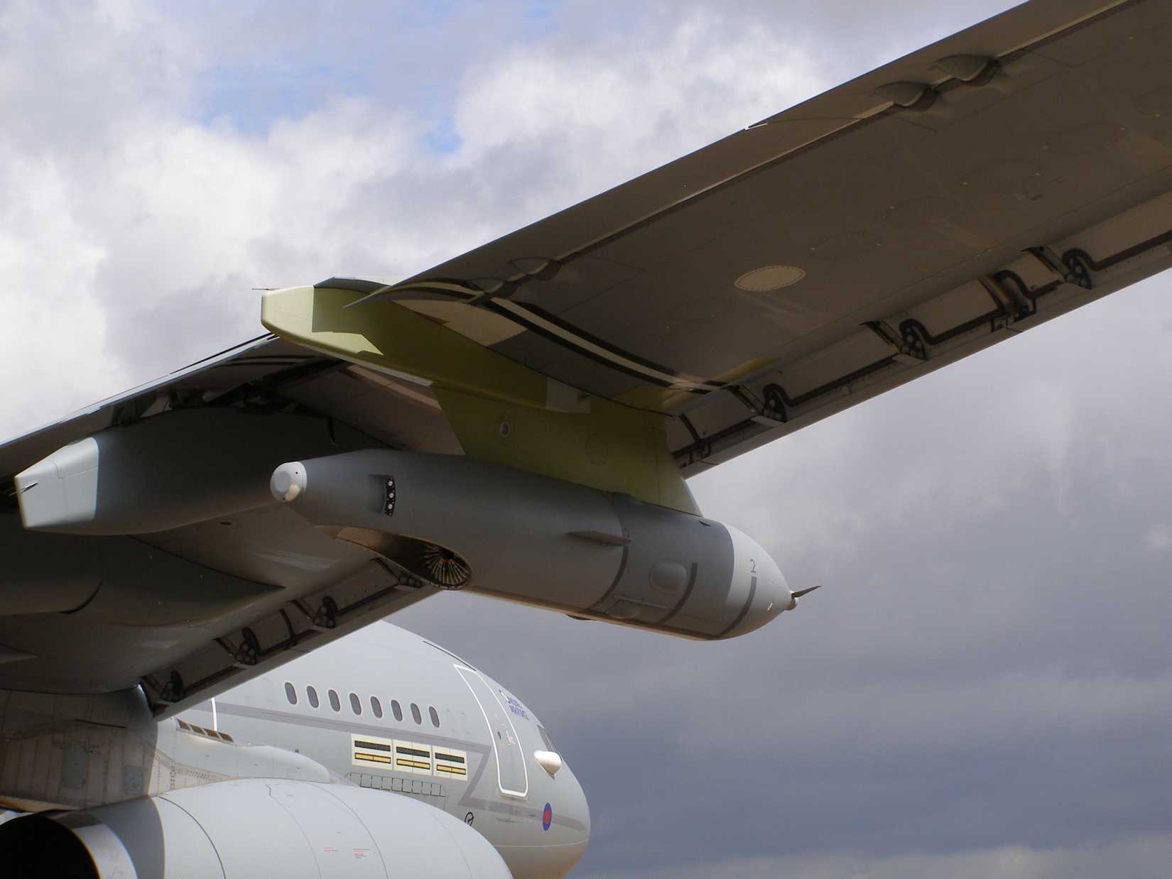 What Distinguishes The Airbus A330 MRTT From Other Tanker Aircraft?