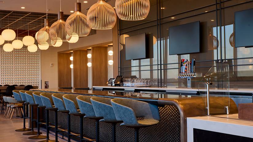 What You Need To Know About American Airlines' 2 New Lounges In ...