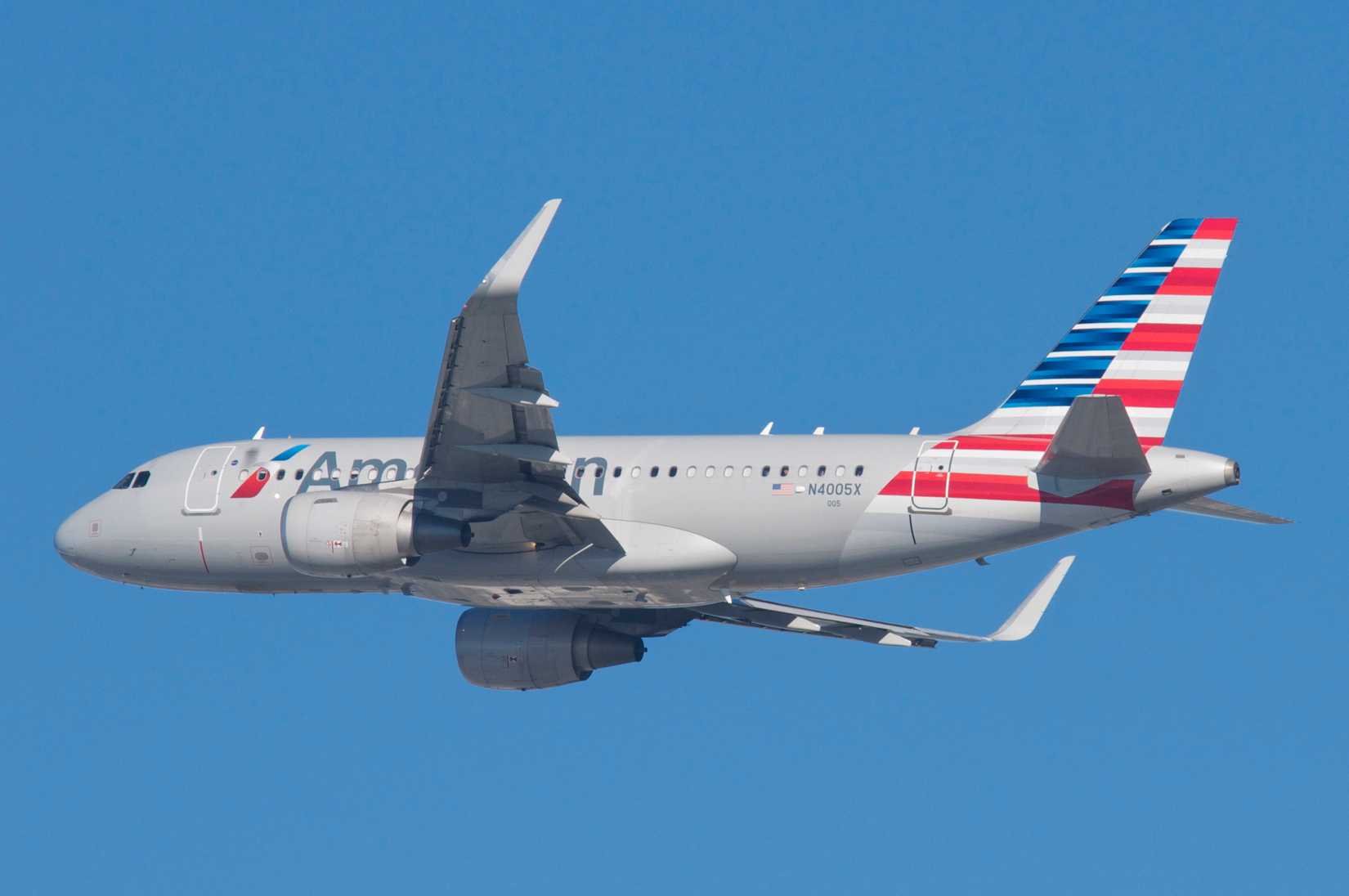 The Top 7 Most Frequent American Airlines Airbus A319 Routes From ...