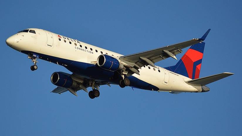 Delta Connection's Embraer E175 Routes Served Twice Daily Or More From ...