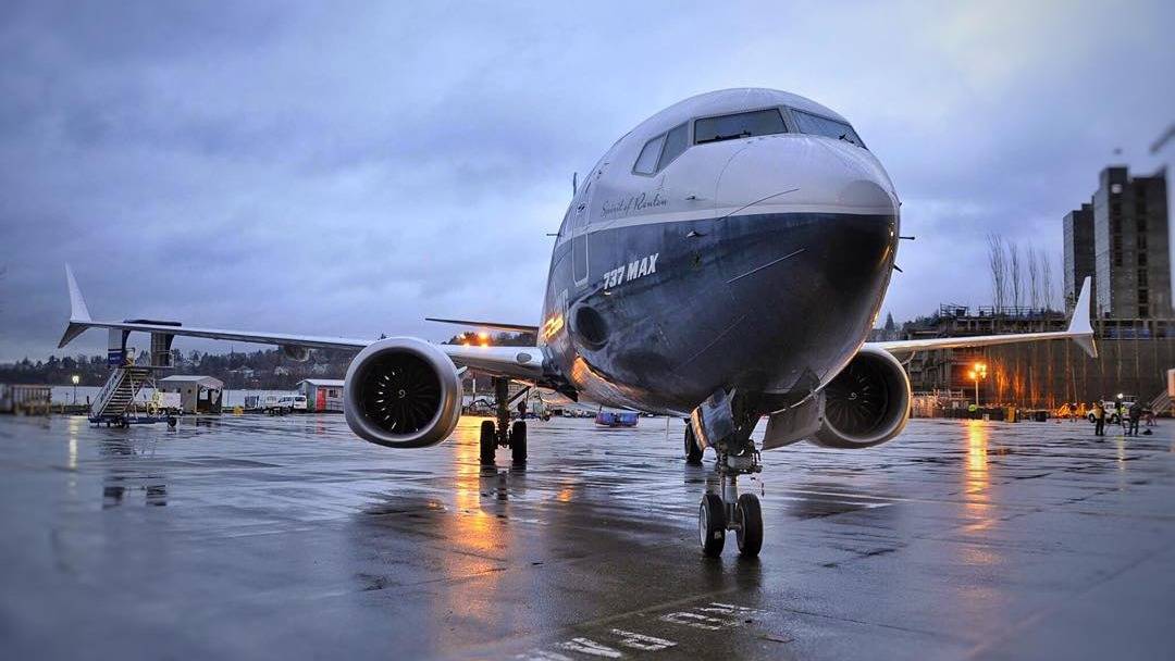 Boeing Wins 30 More 737 MAX Orders