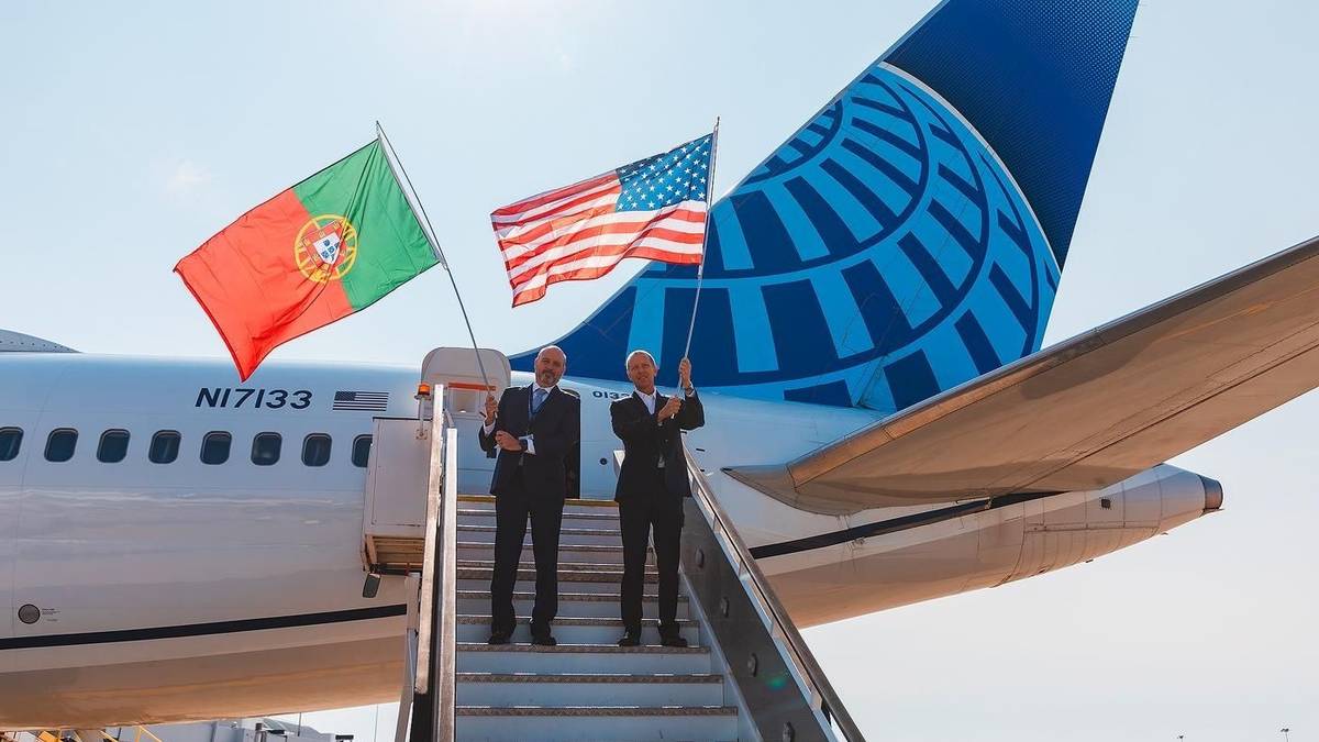 United Airlines Launches Flights To Its 5th Destination In This Small ...