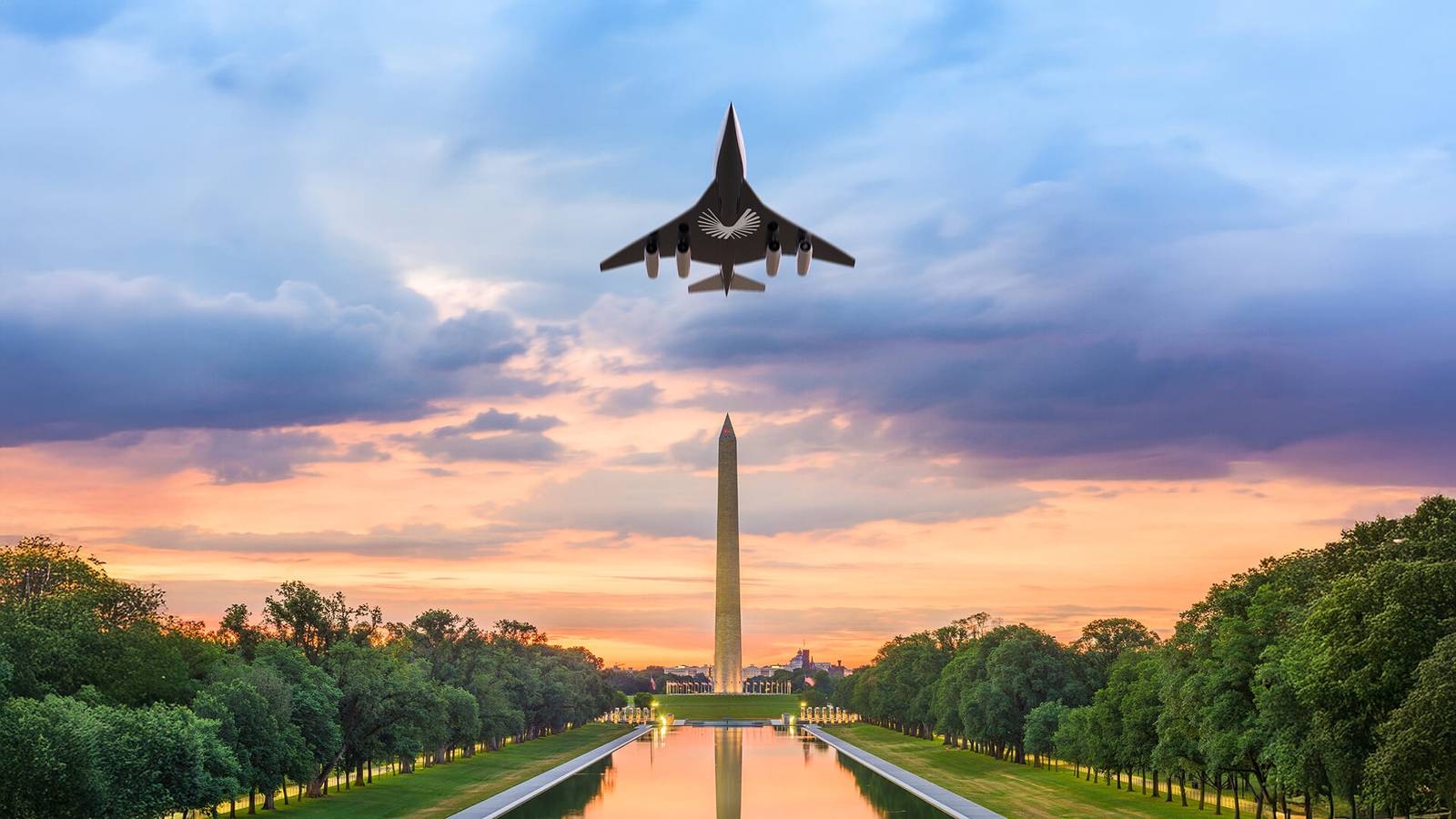 Boom Is Hoping Supersonic Flight Over Land Will Be Unbanned By The US