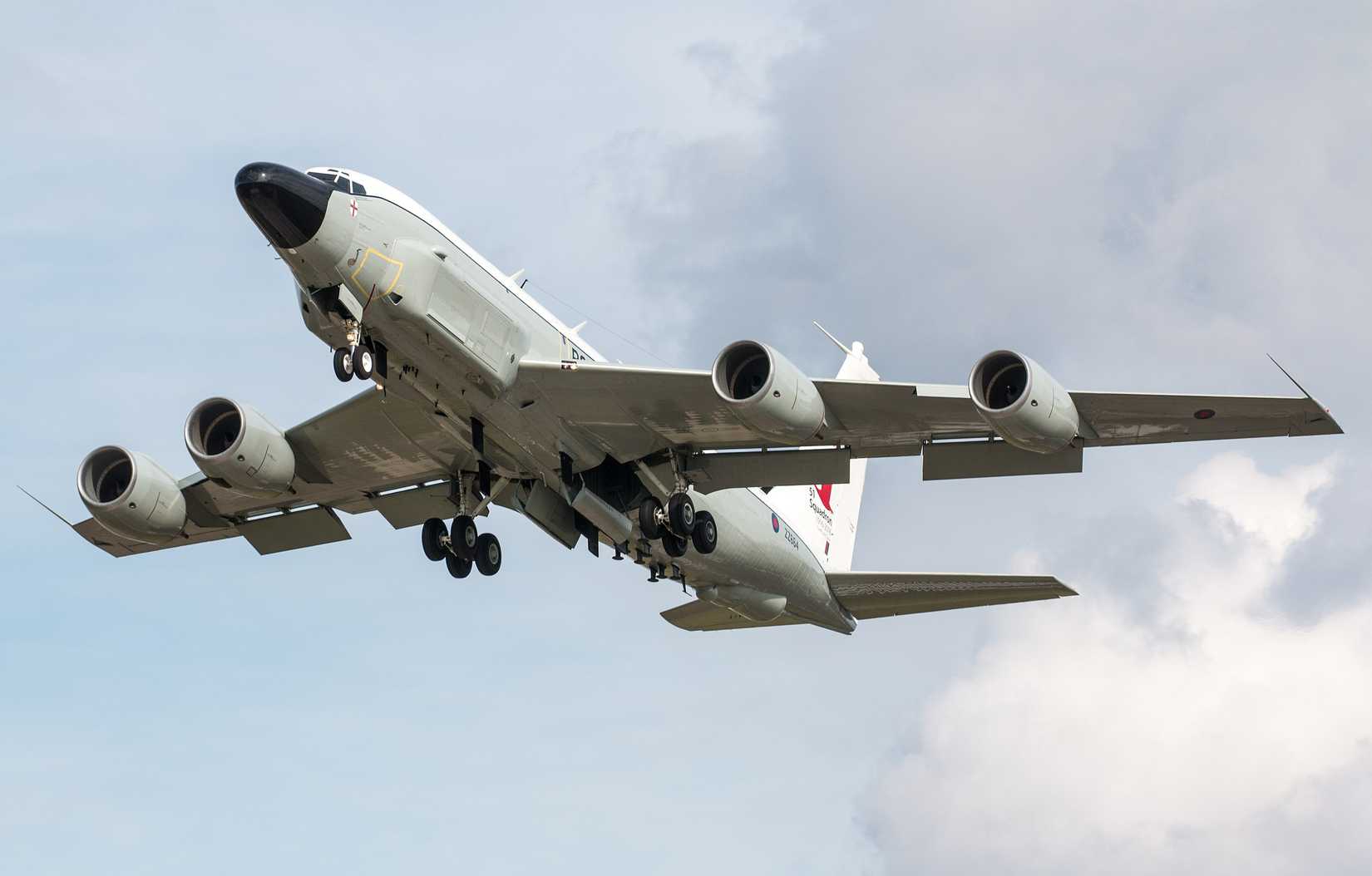 The 5 Largest Aircraft In The RAF Fleet