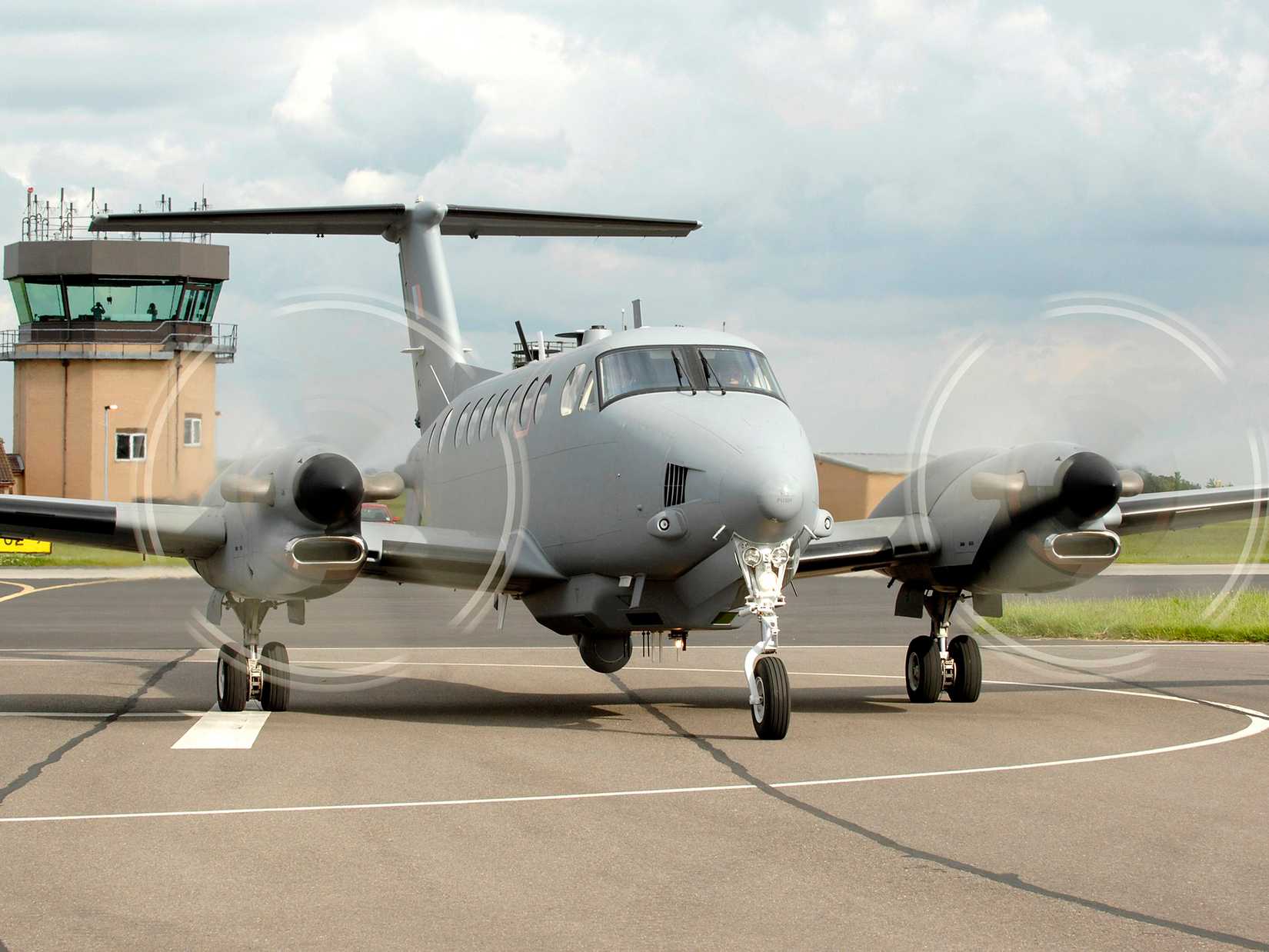 The 5 Largest Aircraft In The RAF Fleet