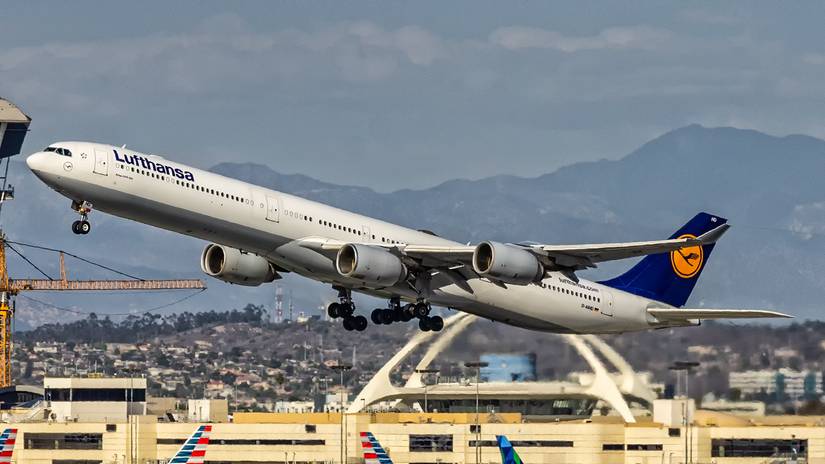 This Is How Powerful The Airbus A340 Is