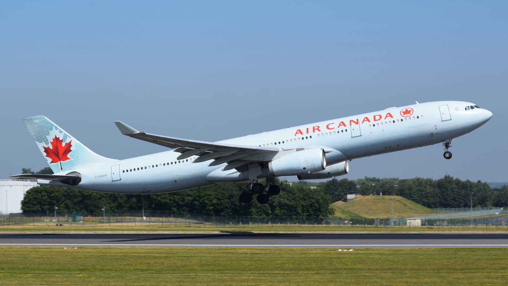 The Longest Airbus A330-300 Routes Air Canada Flies