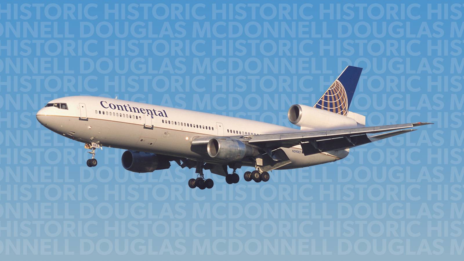 7 Historic McDonnell Douglas Aircraft