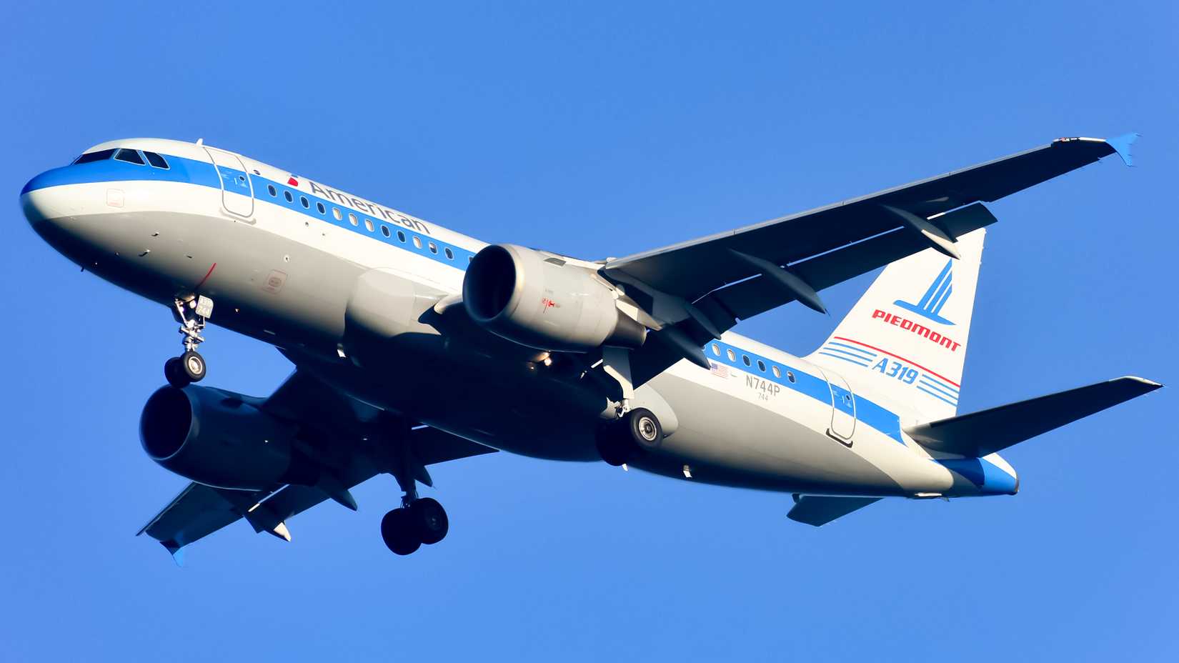 The Top 7 Most Frequent American Airlines Airbus A319 Routes From ...