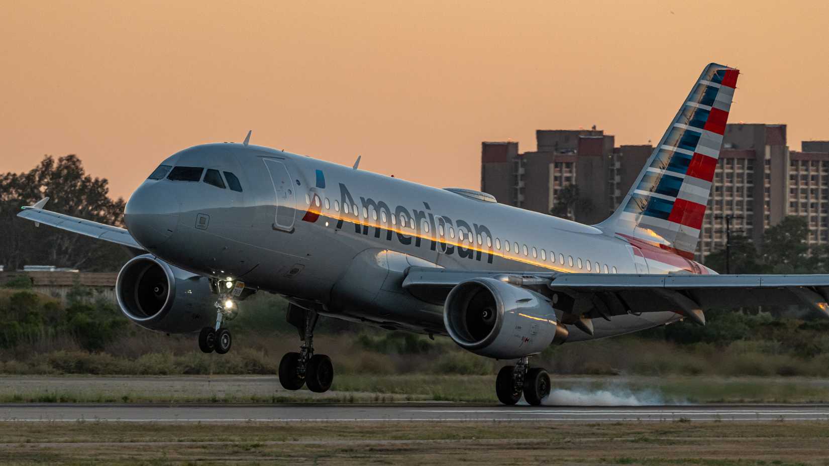 The Top 7 Most Frequent American Airlines Airbus A319 Routes From ...