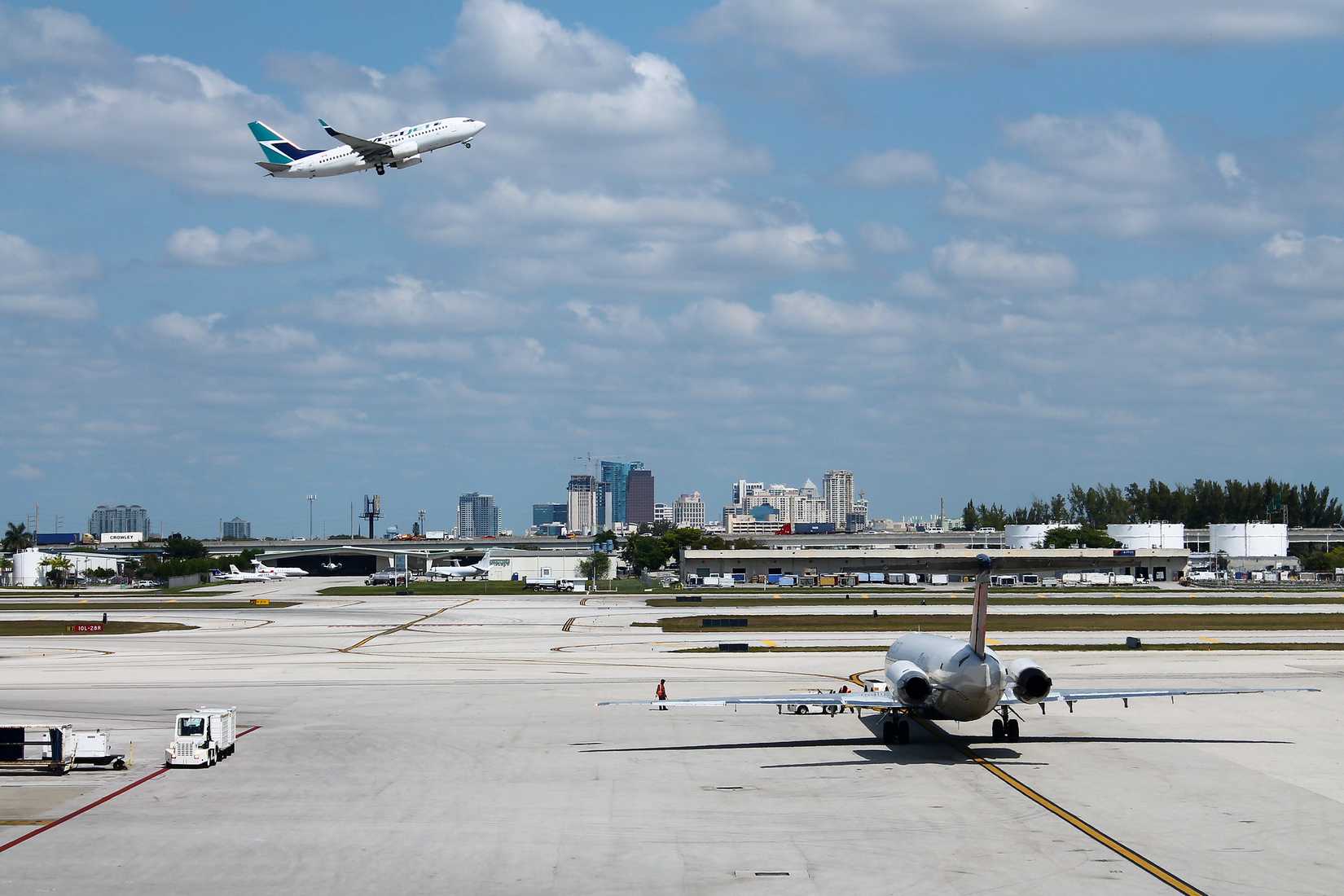 Delta Is Buying 15% Of Canada's WestJet For $330 Million