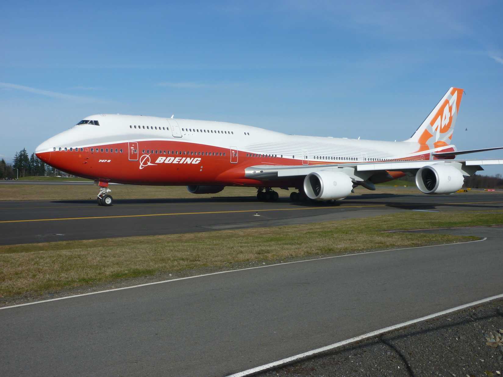 13 Years On: How Has The Boeing 747-8i Held Up Since Its Introduction?