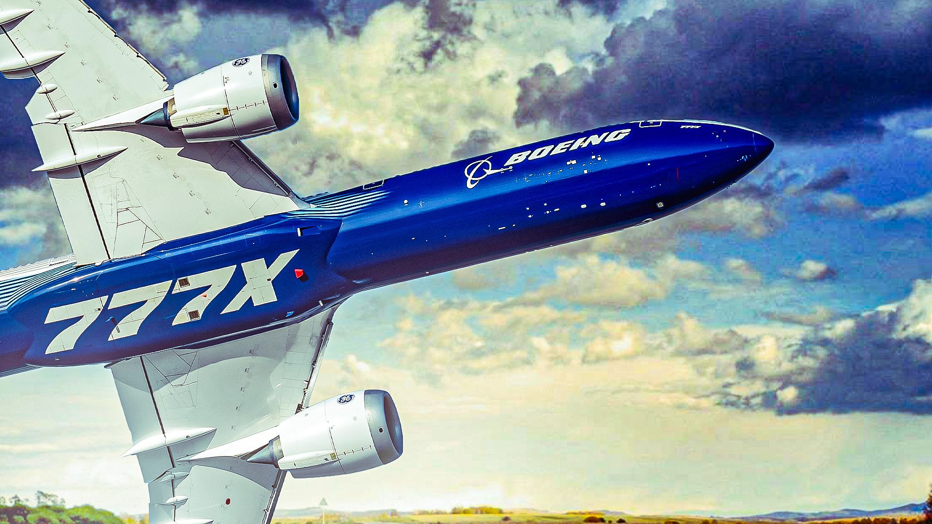 This Is How Far The Boeing 777X Will Fly