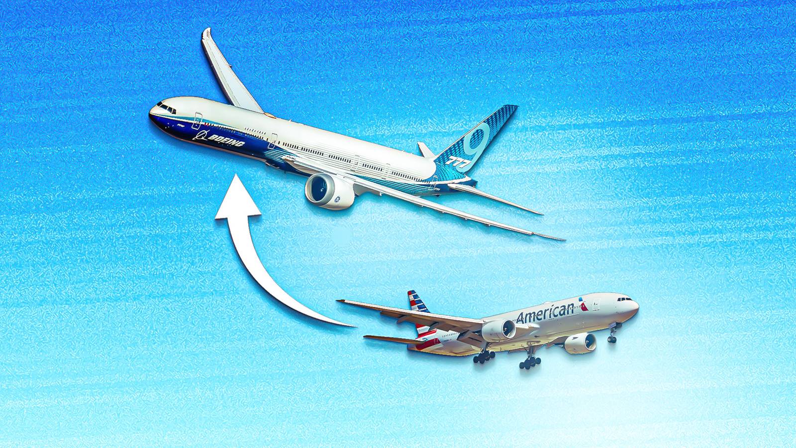 How Different Will The Boeing 777X Be From The 777?