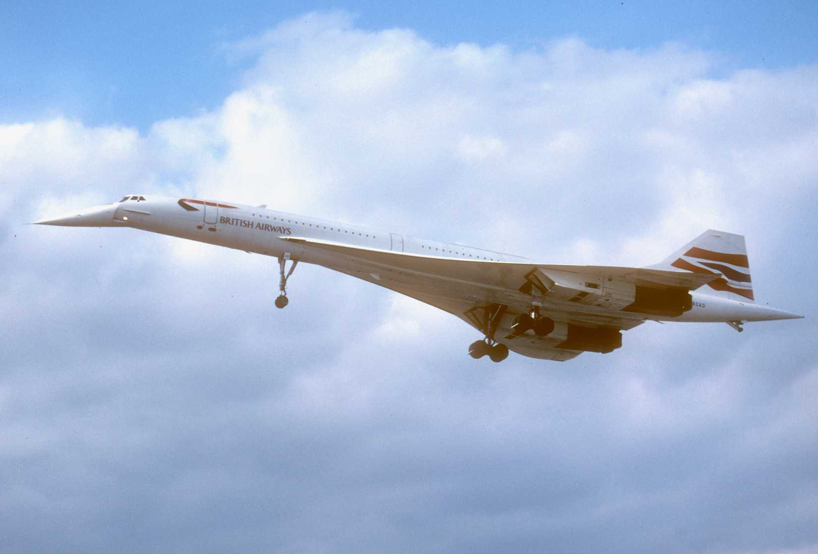 Not Just New York Bound: The Rarer Flights Of Concorde