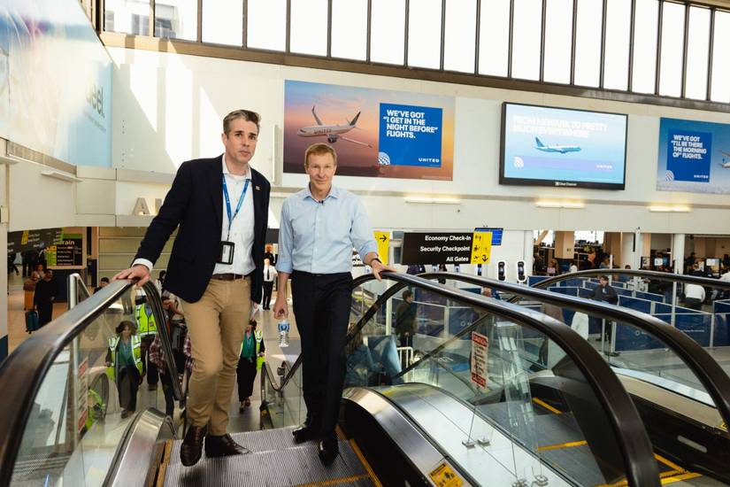 How United Airlines Plans To Get Back On Track Following Newark ...