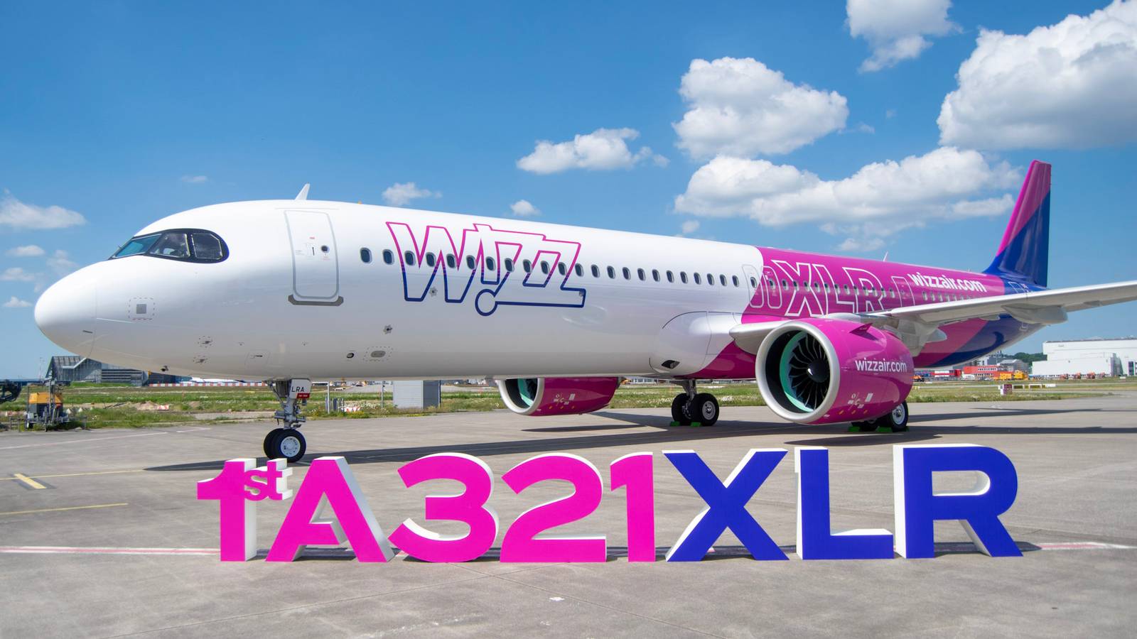 From Order To Aisle: How Long It Really Takes Your New Plane To Arrive