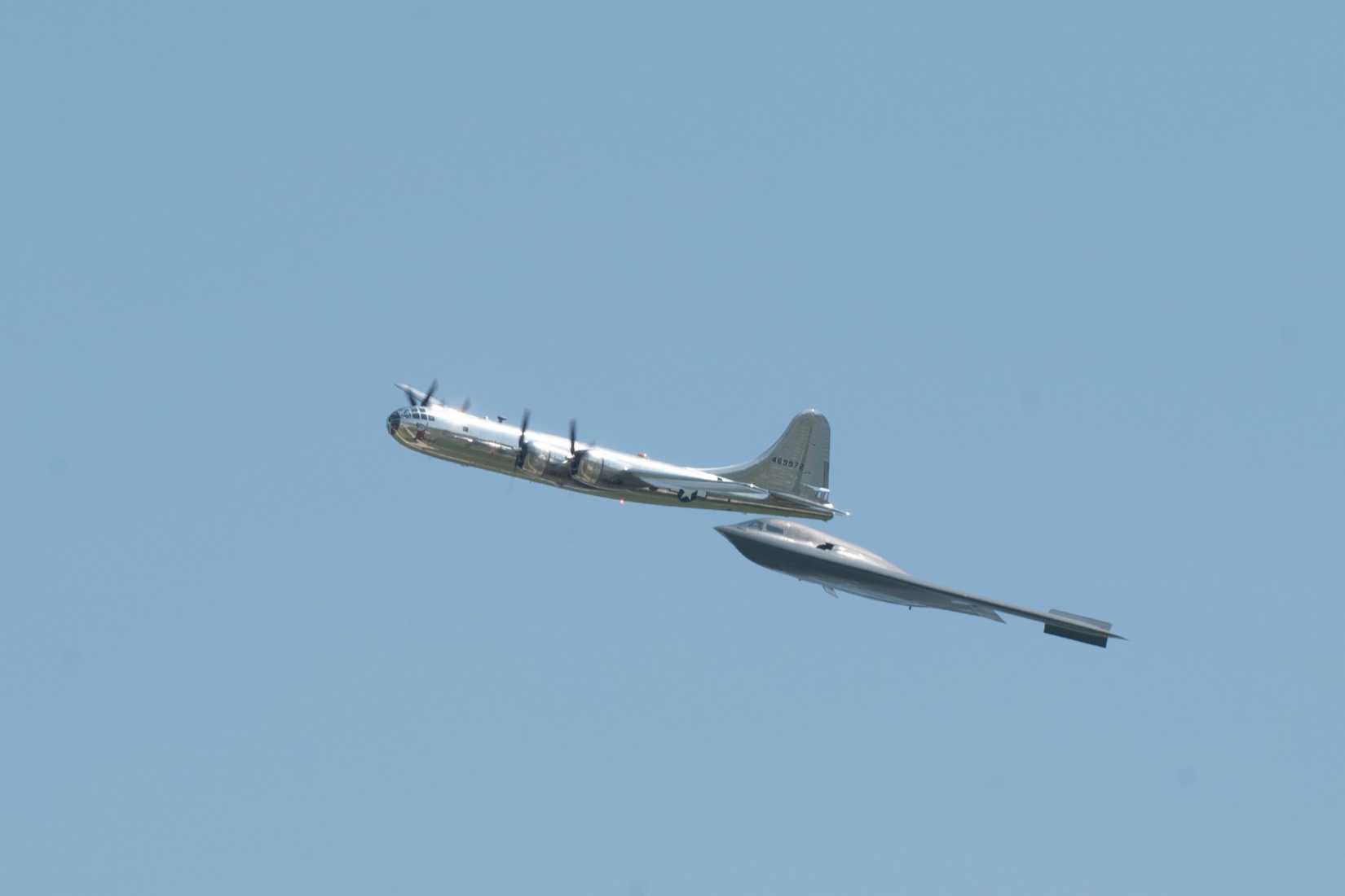 How Many B-29 Superfortresses Were Built?