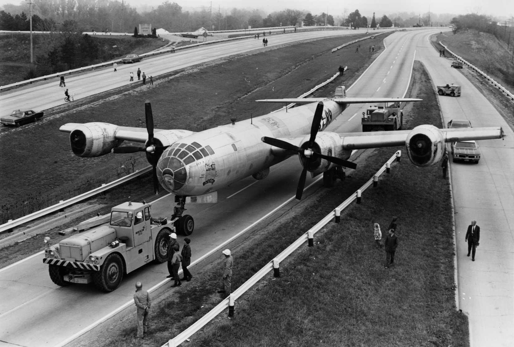 How Many B-29 Superfortresses Were Built?