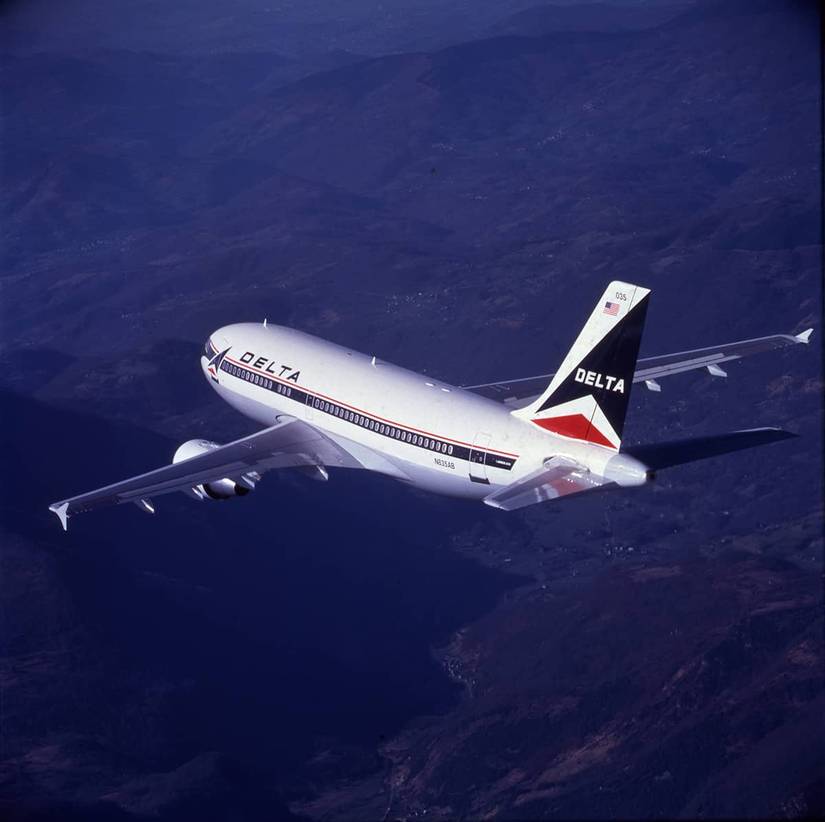 How Delta Air Lines Got Its Hands On The Airbus A310