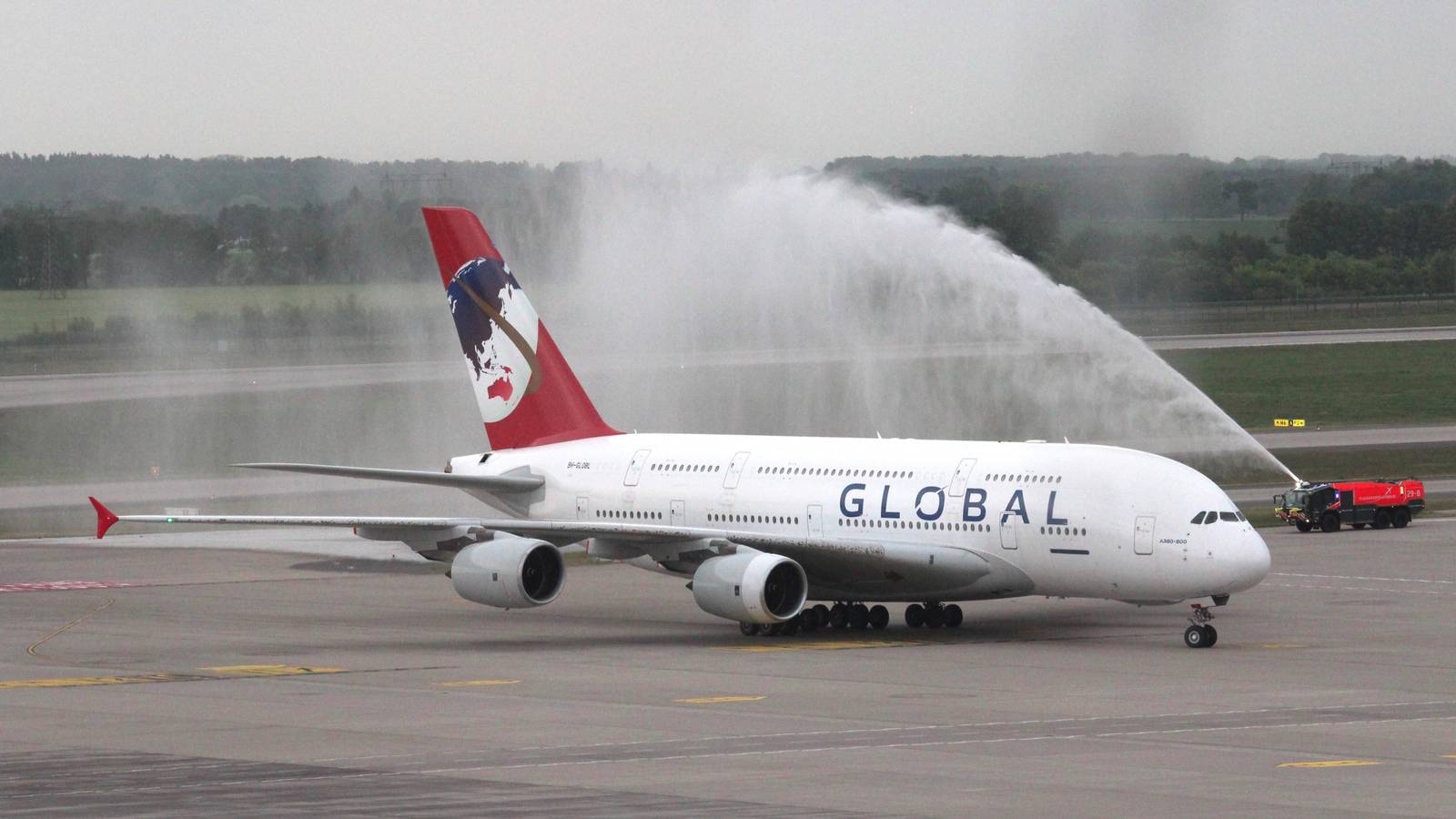 Global Airlines Realigns A380 Focus After New York Flights