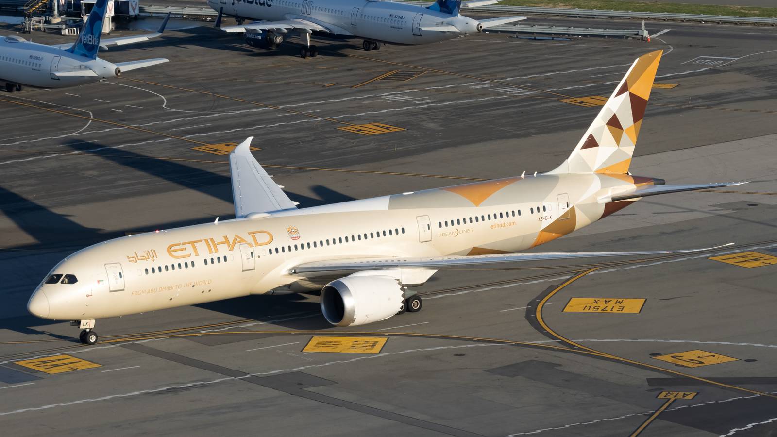 $14.5 Billion: Etihad Airways Orders 28 Boeing 777Xs & Boeing 787s
