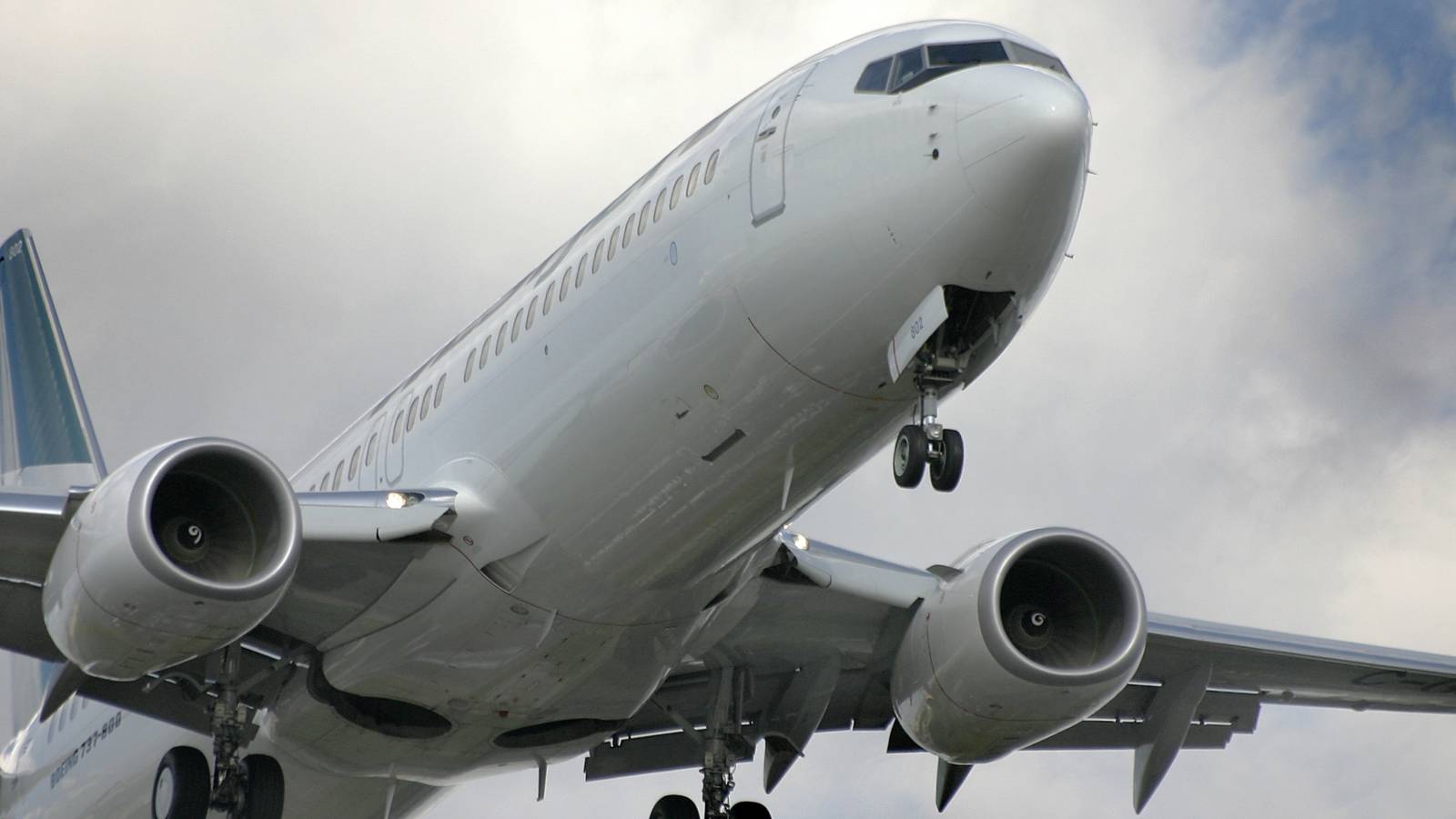 This Plane Flew JD Vance During The Campaign: Now It Is Deporting People