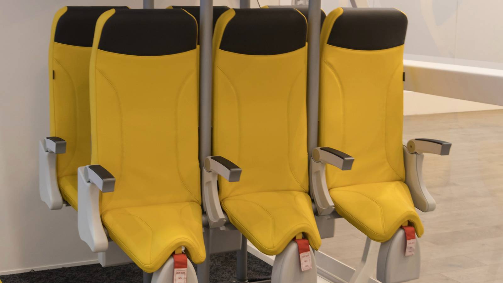 Could "Standing" Seats Ever Be A Commercial Success?