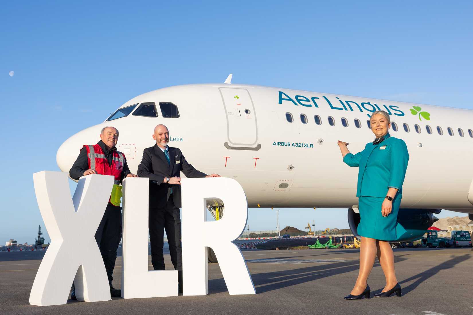 Up To 9h 5m: Aer Lingus' 11 Transatlantic Airbus A321LR & A321XLR ...