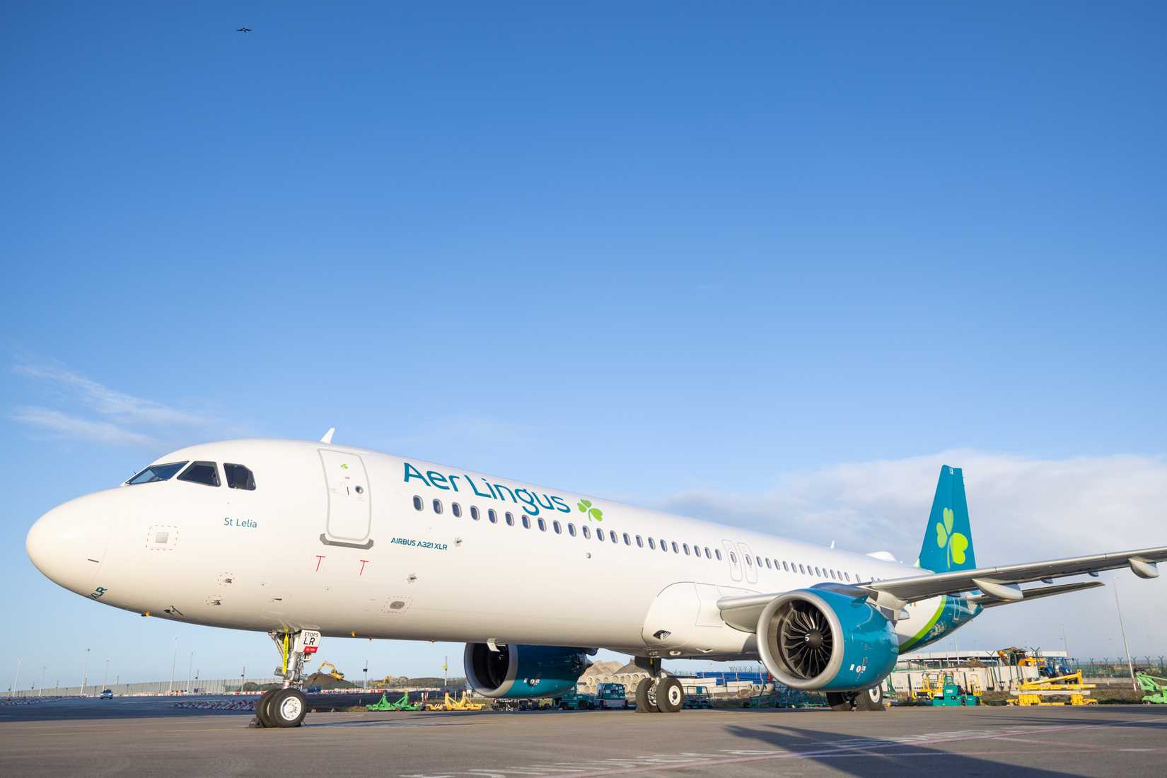 Aer Lingus Adds New 8-Hour Airbus A321 Route To The US