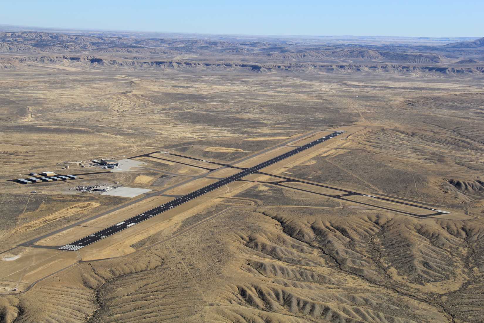 Why These 4 Small Airports Are Struggling Financially