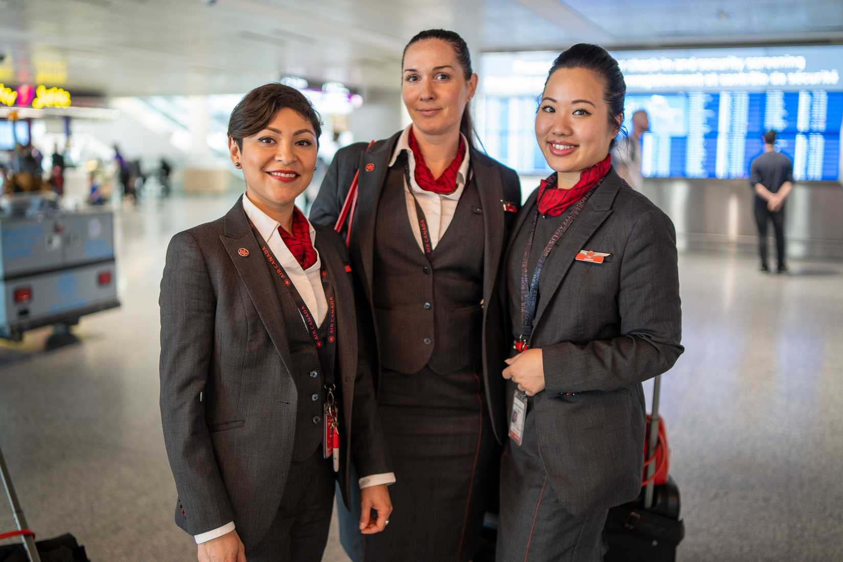 Why An Air Canada Flight Attendant Strike Could Be Imminent