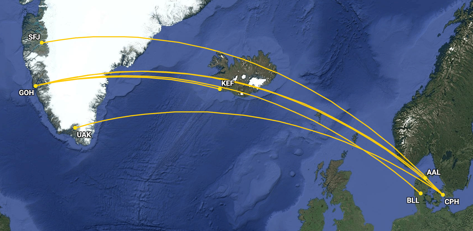 Explored: All 16 Airlines Operating Narrowbody North American ...