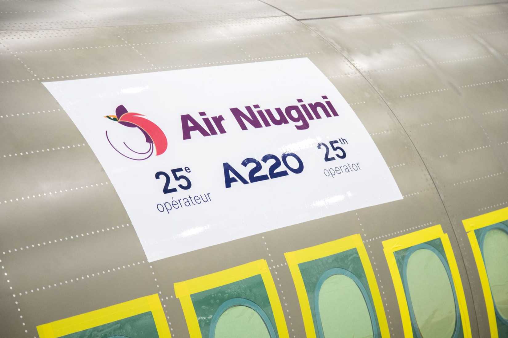Smallest Variant: Where The Airbus A220-100's 4 Airlines Fly The ...