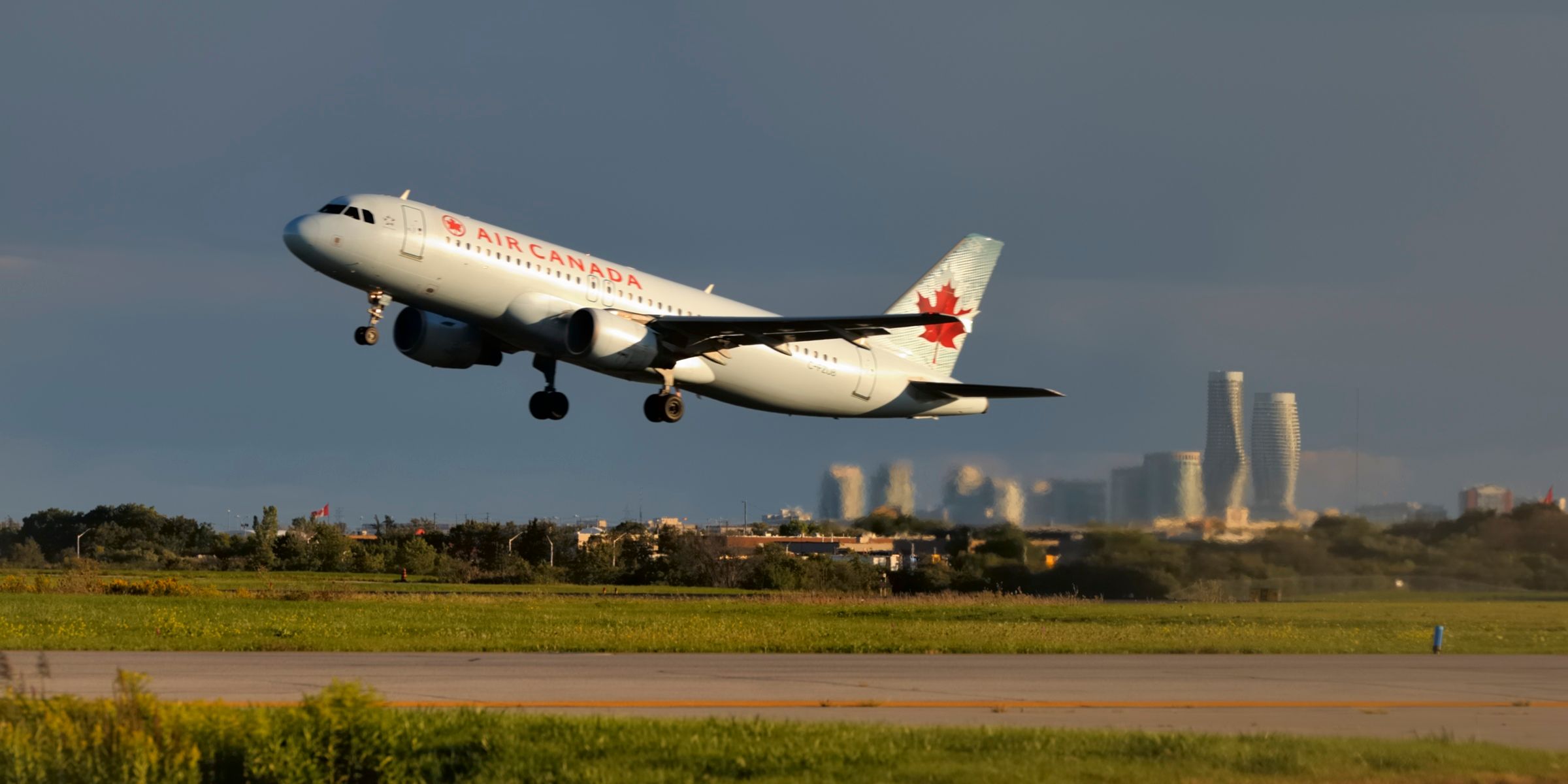 Over 1,900 Miles: Air Canada's Longest Airbus A320 Routes