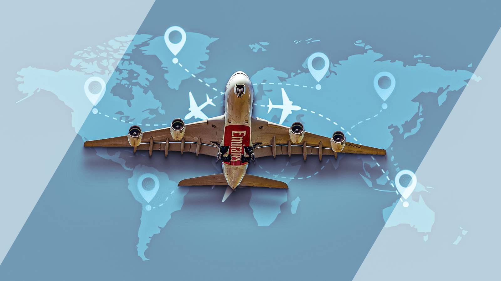 These Are The Busiest Airbus A380 Routes To The US This Summer