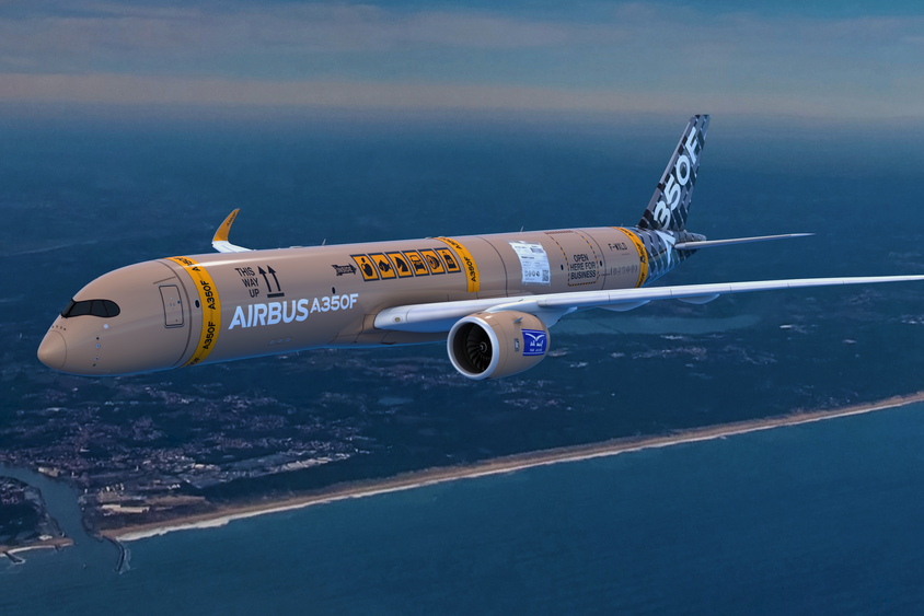 Airbus To Begin Testing A350-1000ULR & Freighter Variants Next Year