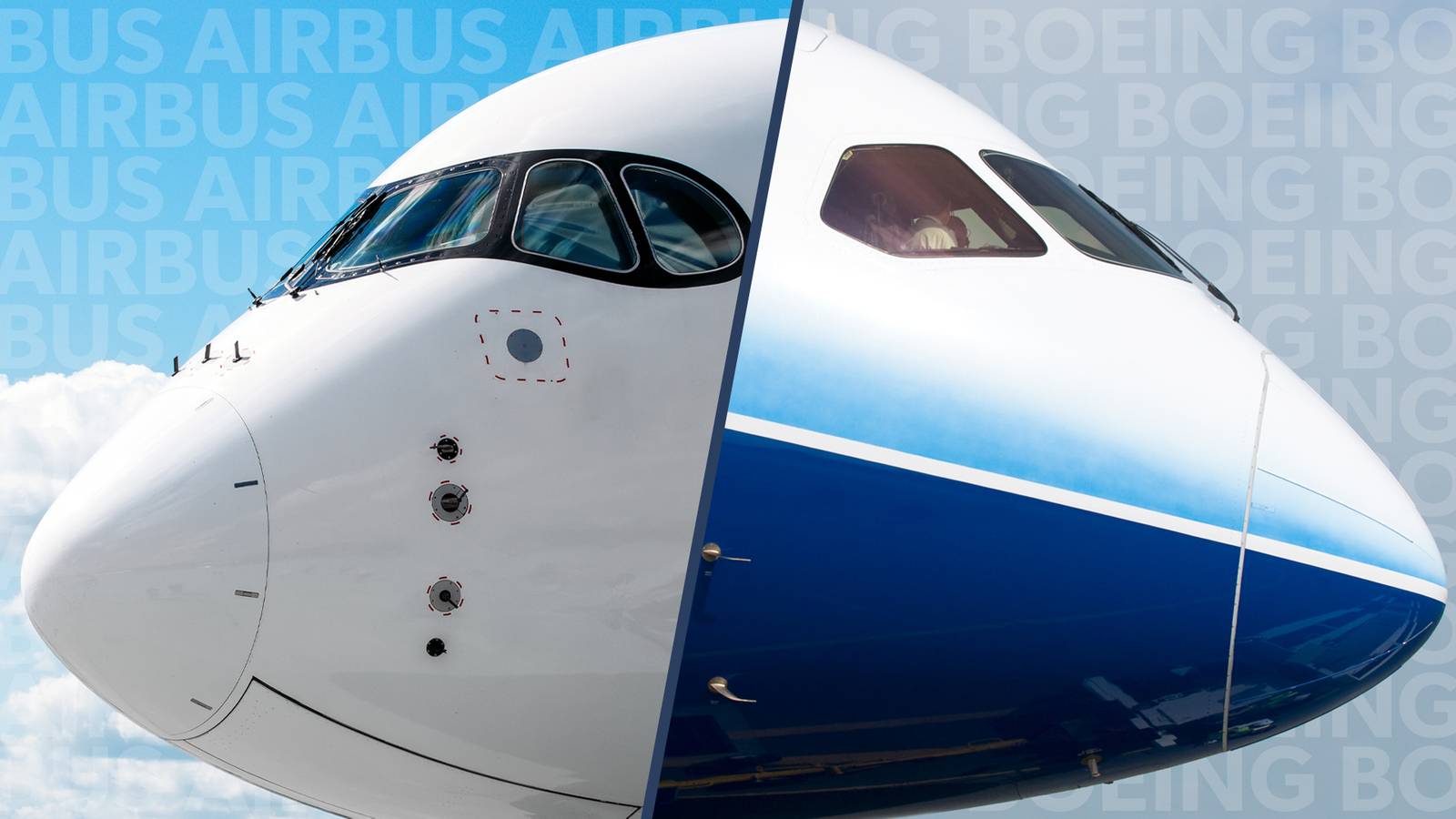 Airbus Vs. Boeing Aircraft: How Can I Tell The Difference?