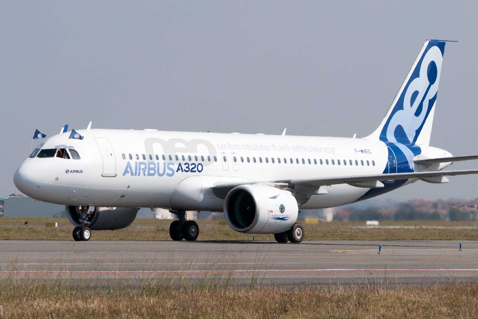Why Are Some New Airbus A320neo Family Aircraft Being Scrapped So Early?