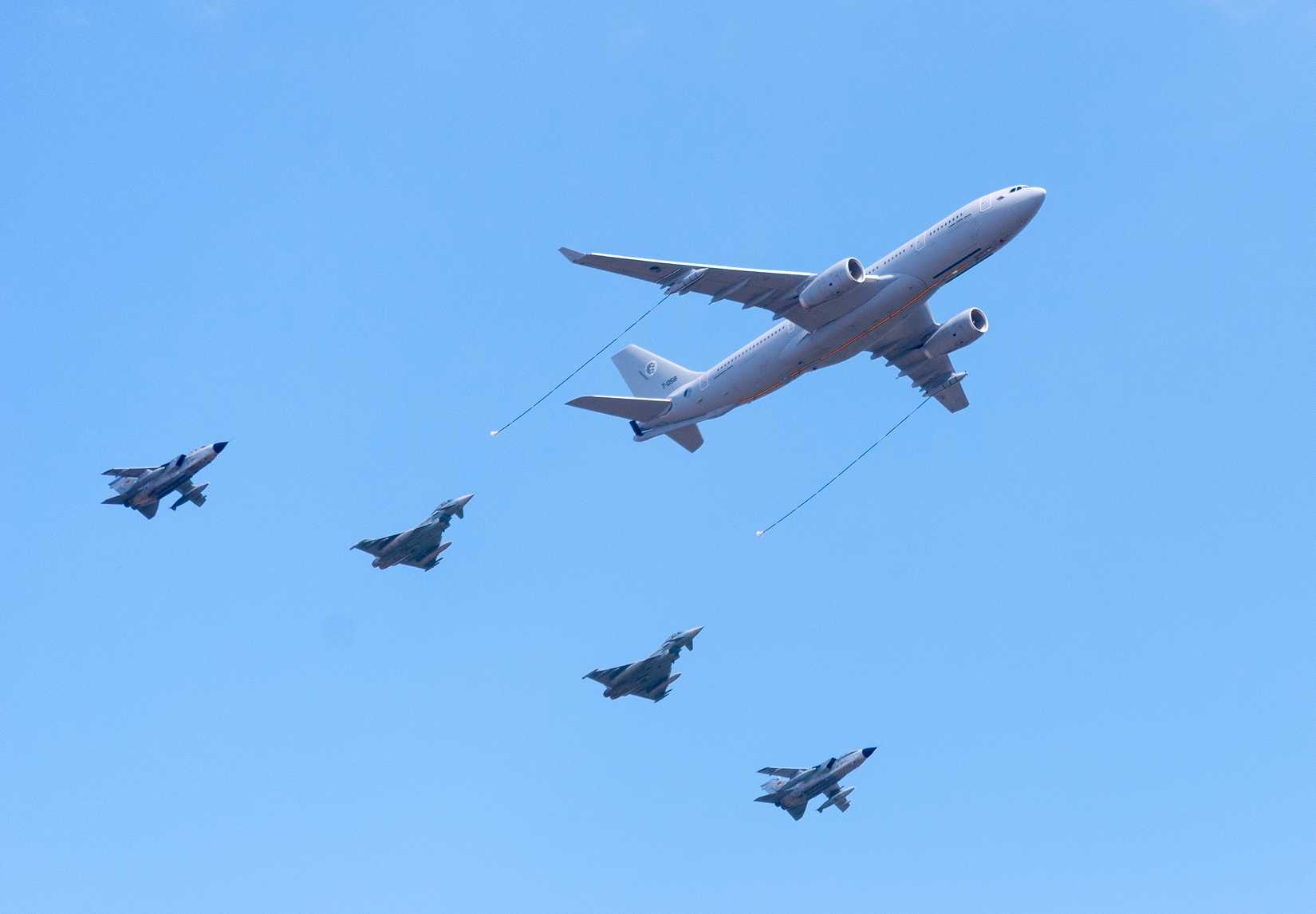 The 5 Largest Aircraft In The RAF Fleet