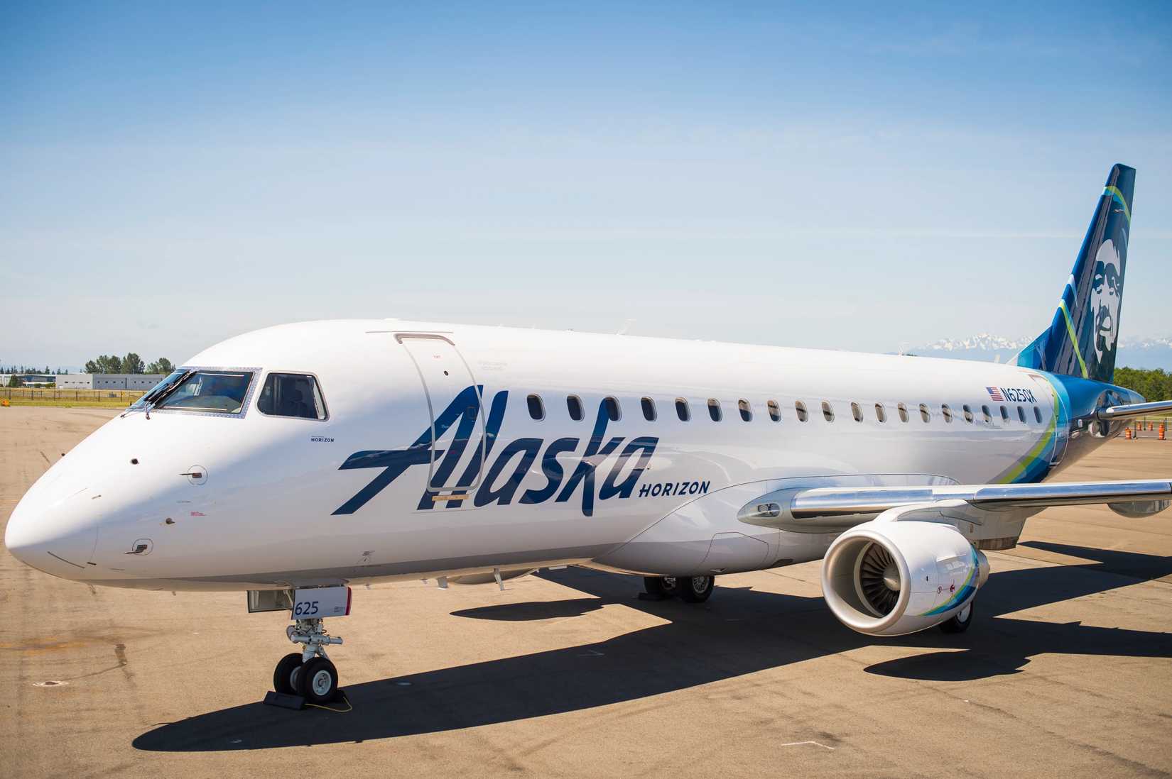 Horizon Air's Top 10 Routes With The Most Frequencies