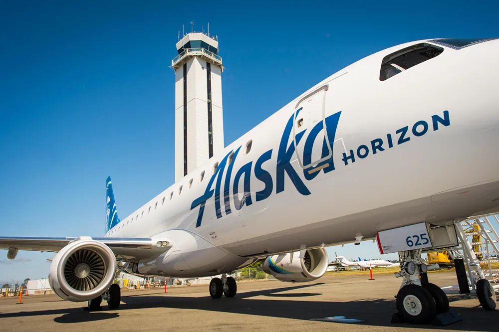 Horizon Air's Top 10 Routes With The Most Frequencies