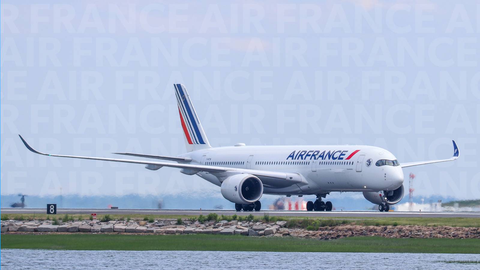 Almost 1,800 Flights: Inside Air France's US Operations This May