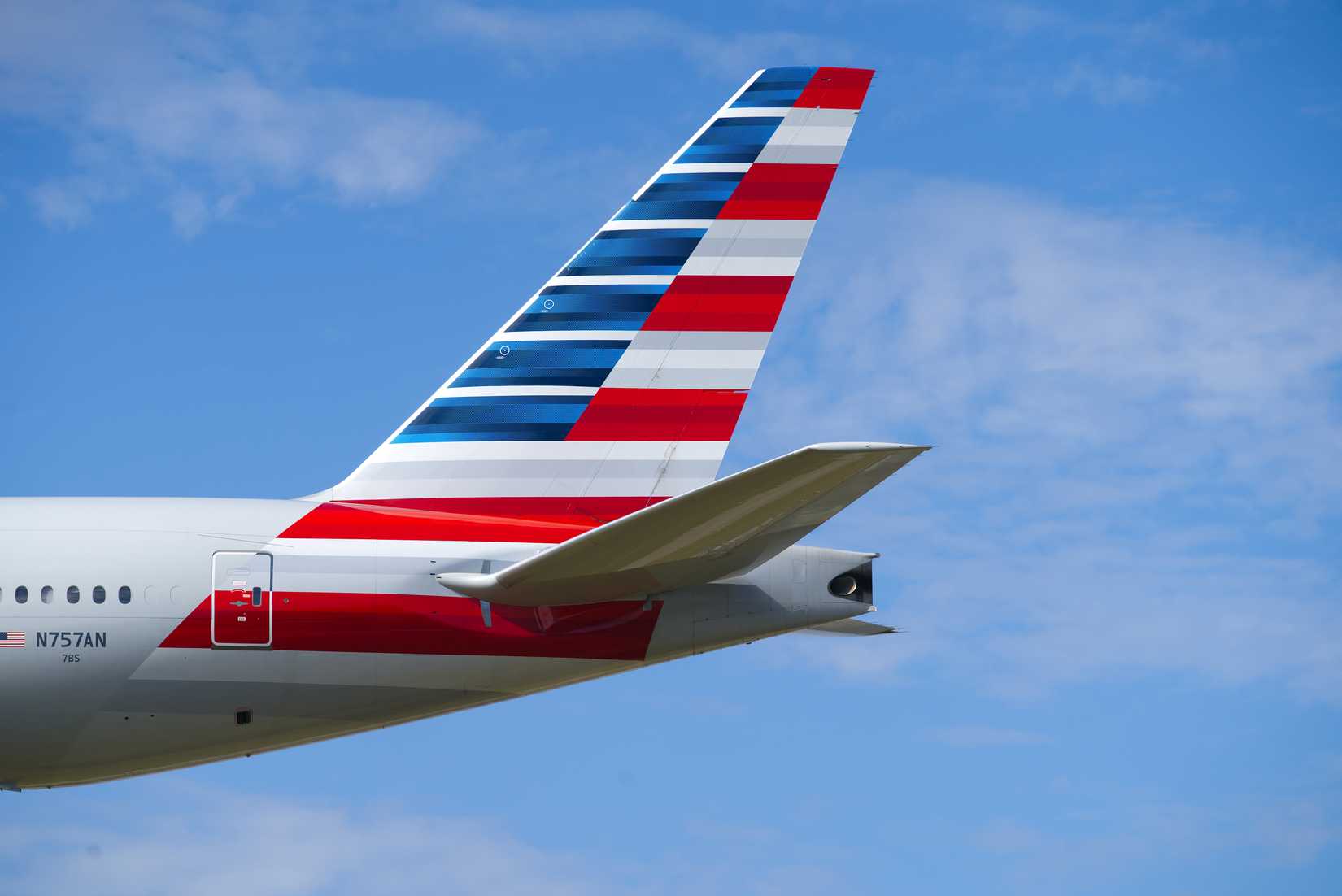 Where American Airlines Is Flying Its Boeing 777-200ER's In 2025